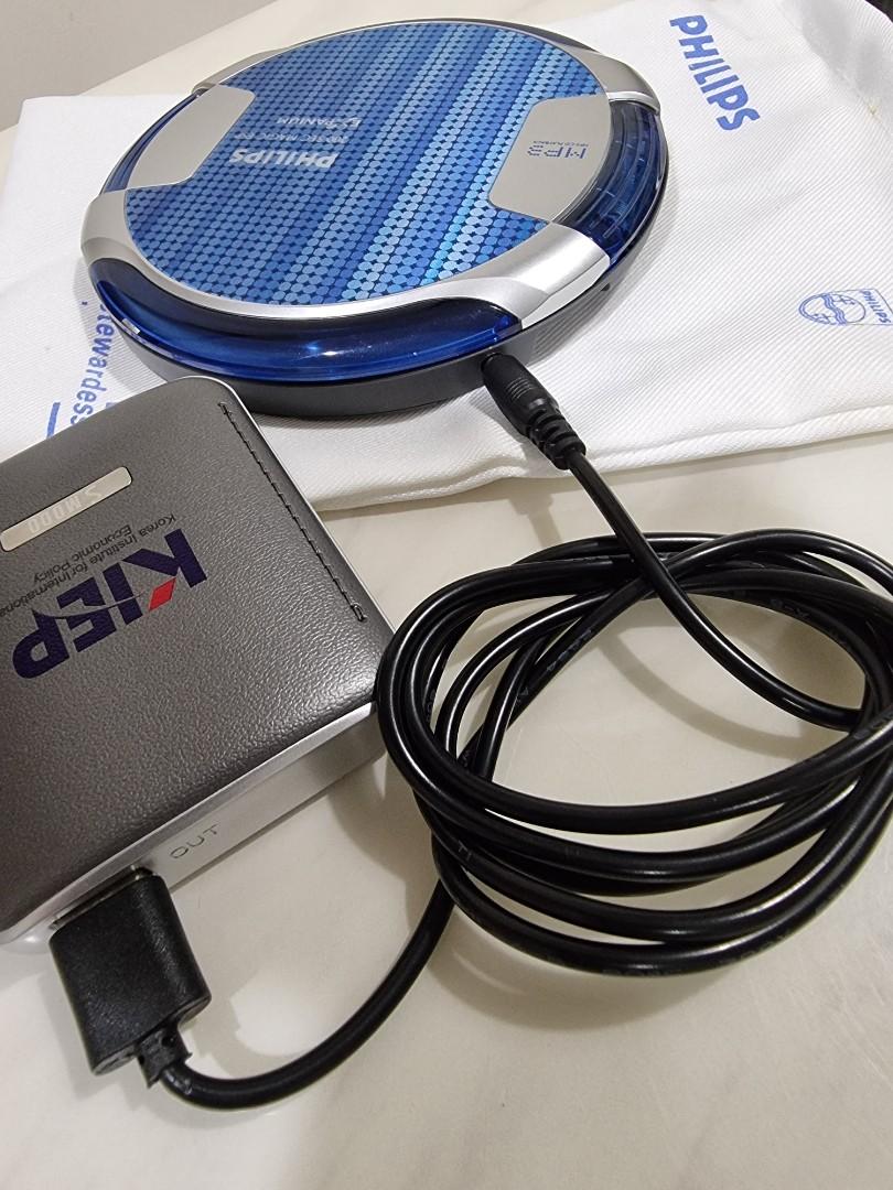 Philips discman mp3 portable CD player Expanium, Audio, Portable Music ...