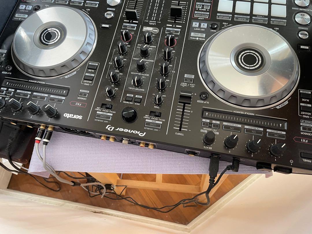 Pioneer DJ -DDJ SR2, Audio, Other Audio Equipment on Carousell