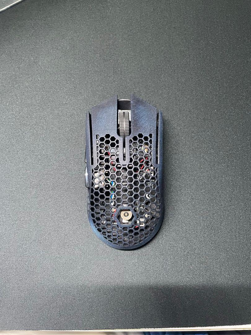 Piranha Mouse Mod PMM - Finalmouse Starlight Small Shape, Computers ...