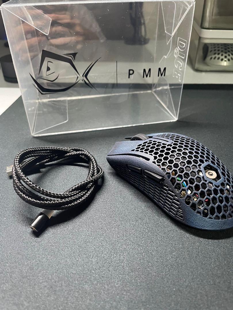 Piranha Mouse Mod PMM - Finalmouse Starlight Small Shape, Computers ...