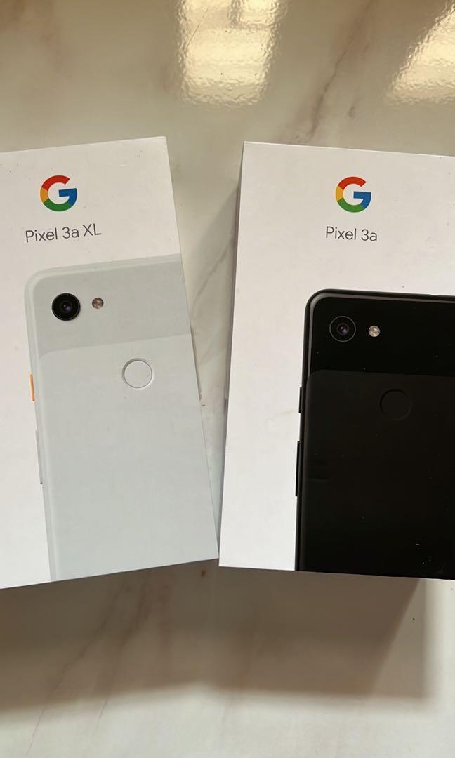 Pixel phone with box and complete accessories, Mobile Phones & Gadgets ...