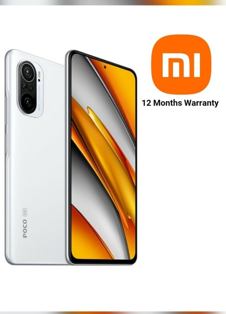 Poco F3. 6gb/128gb.NEW., Mobile Phones & Gadgets, Mobile Phones ...