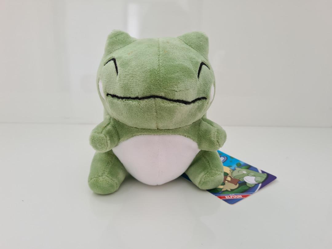 Pokemon Substitute official pokemon center 12 cm plush with tag ...