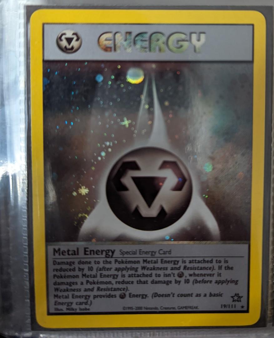 Pokemon TCG neo genesis whole set, 興趣及遊戲, 玩具 & 遊戲類 - Carousell