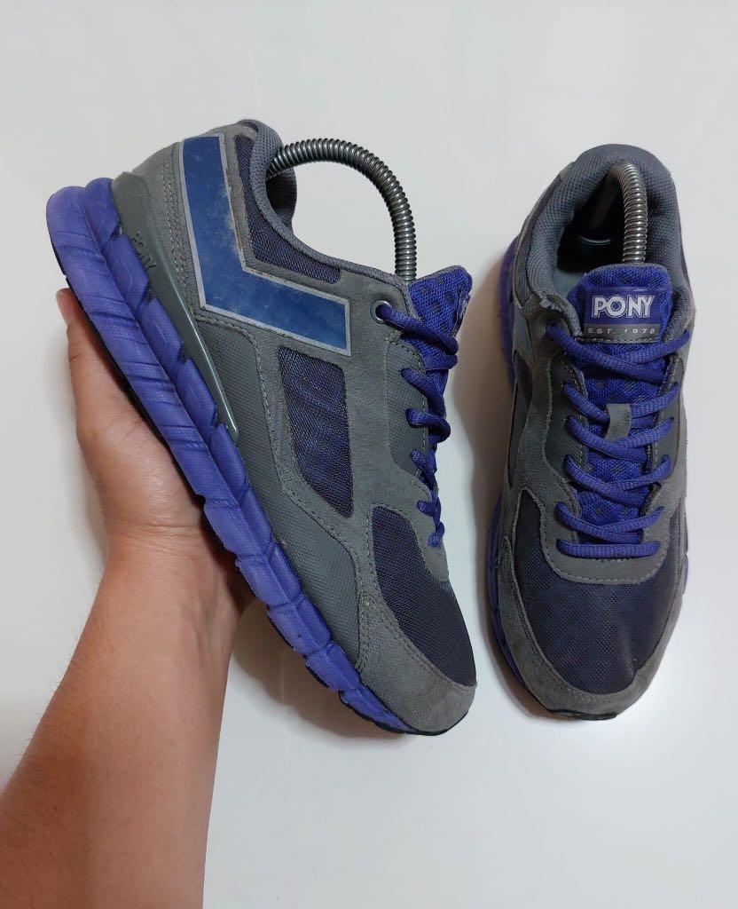 Pony Shoes, Men's Fashion, Footwear, Sneakers on Carousell