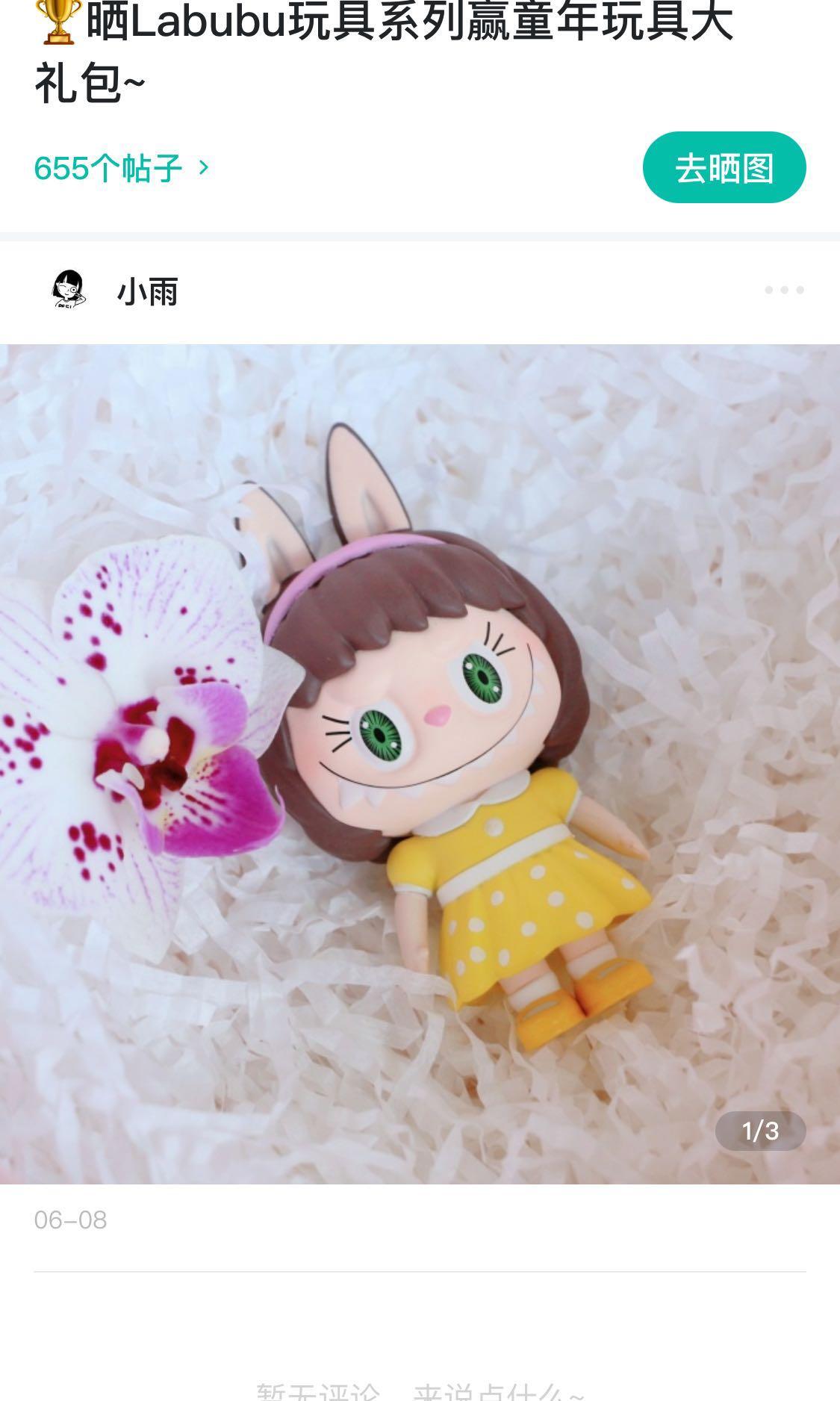 Popmart Labubu Toy Series + chaser / LABUBU Flower Elves / Labubu ...