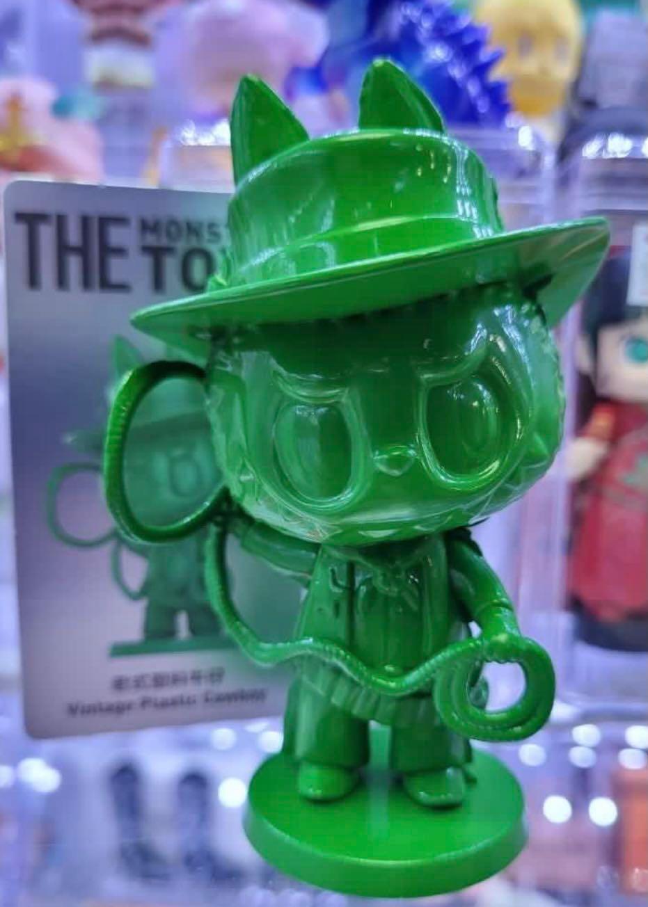 Popmart Labubu Toy Series + chaser / LABUBU Flower Elves / Labubu ...