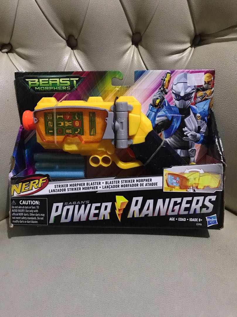 Power Rangers, Toys & Collectibles, Mainan di Carousell