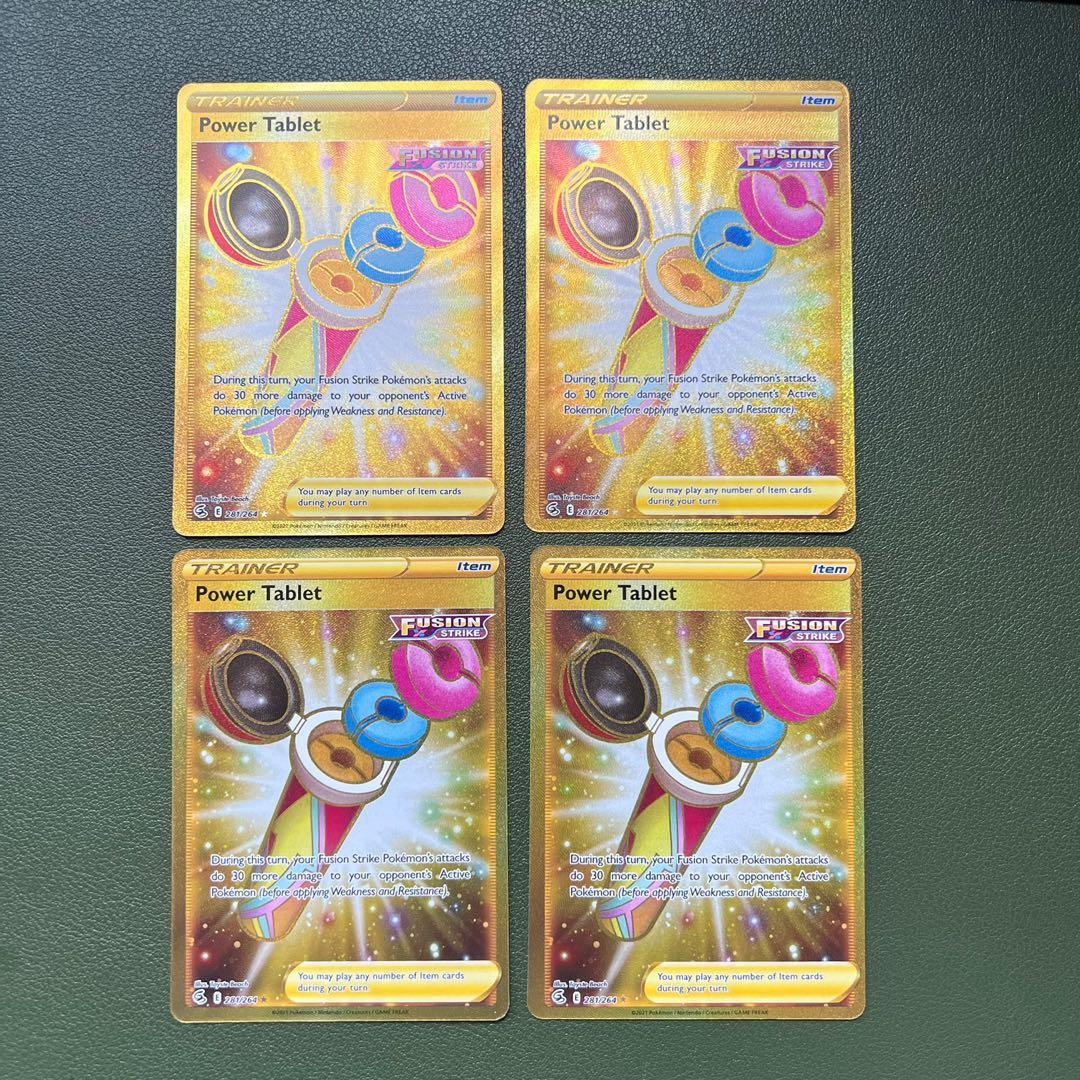 Power Tablet Playset (Pokemon TCG), Hobbies & Toys, Toys & Games on ...