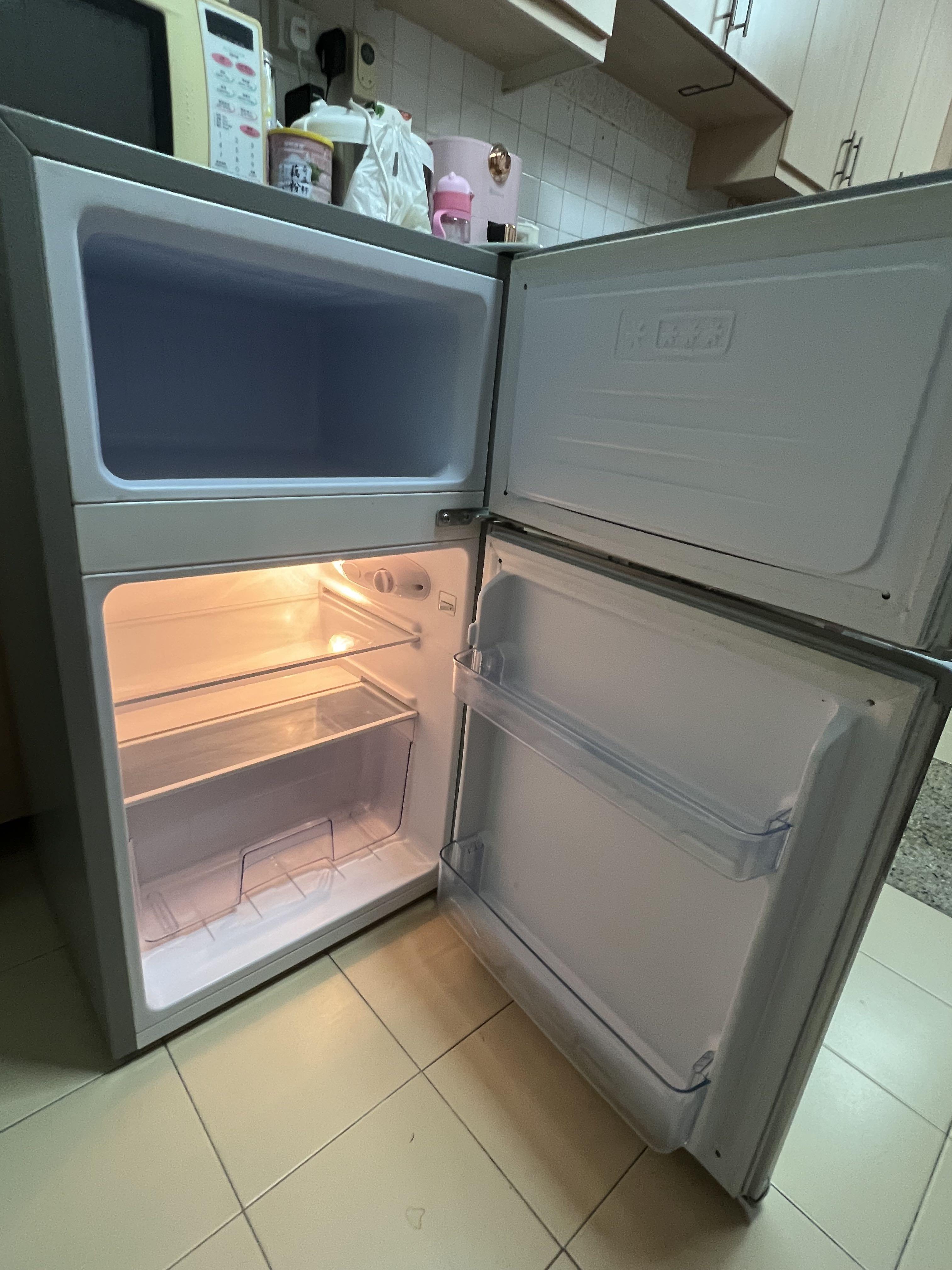 Powerpac 2 Door Mini Bar, TV & Home Appliances, Kitchen Appliances ...