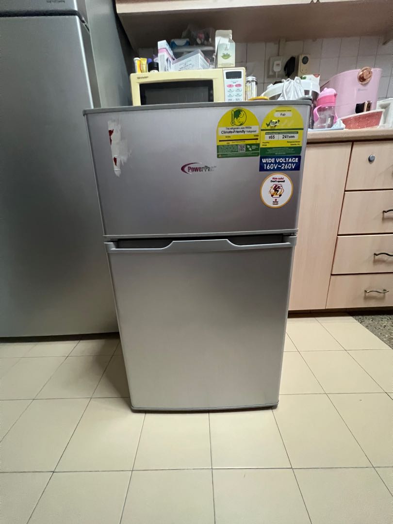 Powerpac 2 Door Mini Bar, TV & Home Appliances, Kitchen Appliances ...