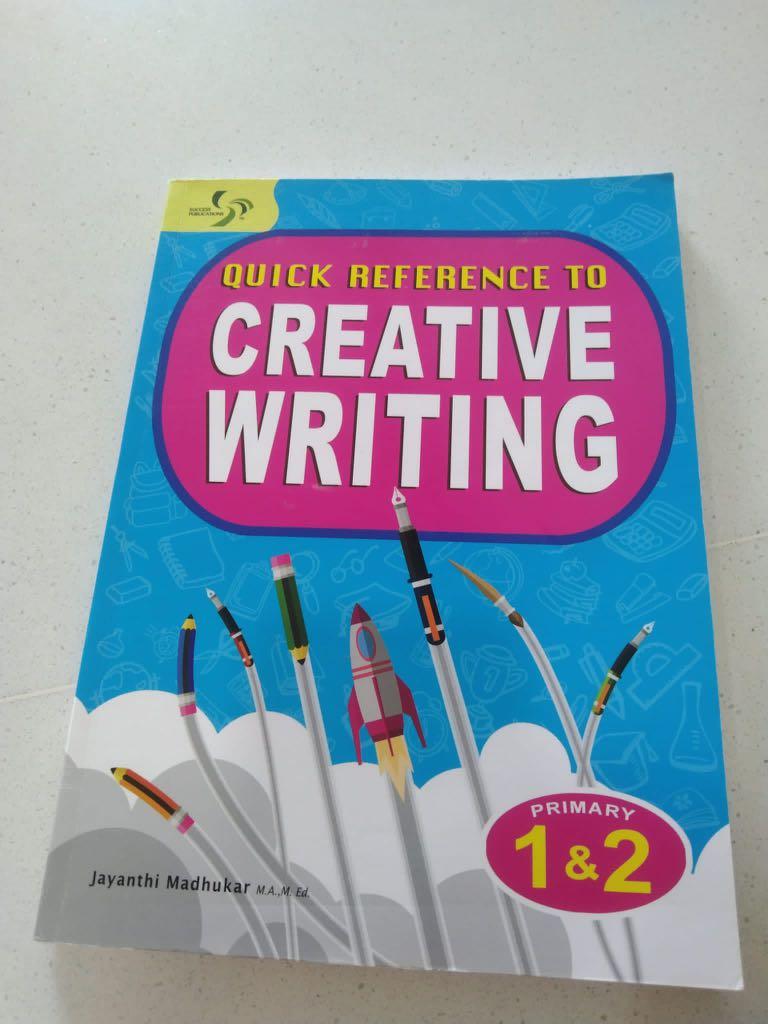 Primary 2 Creative Writing Books, Hobbies & Toys, Books & Magazines ...