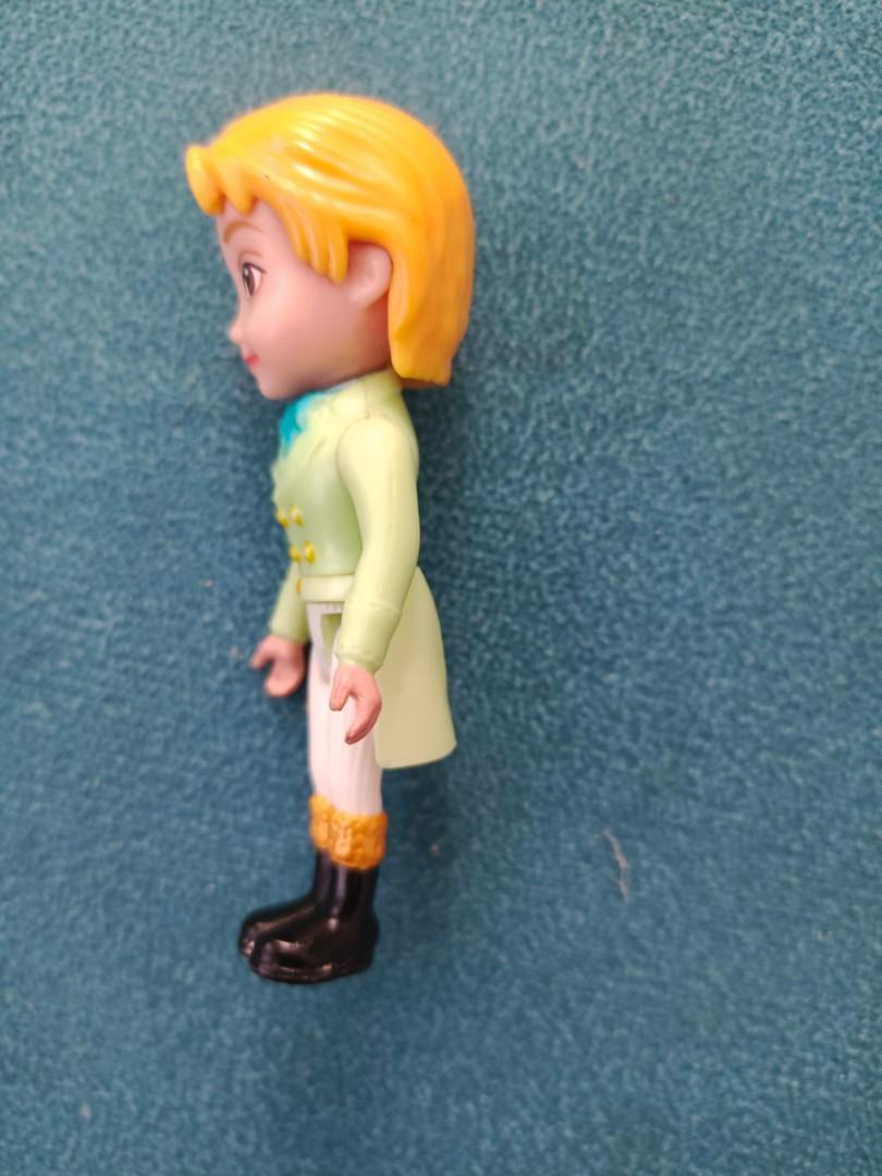 sofia the first james doll