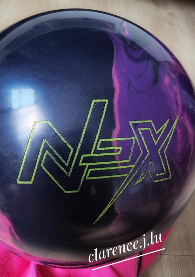 Bowling Ball - Storm Proton Physix - 12lbs, Sports Equipment, Sports ...