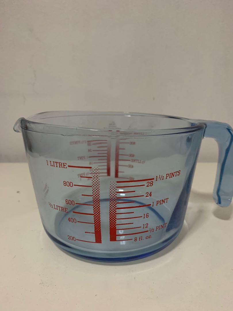 Pyrex measuring jug on Carousell