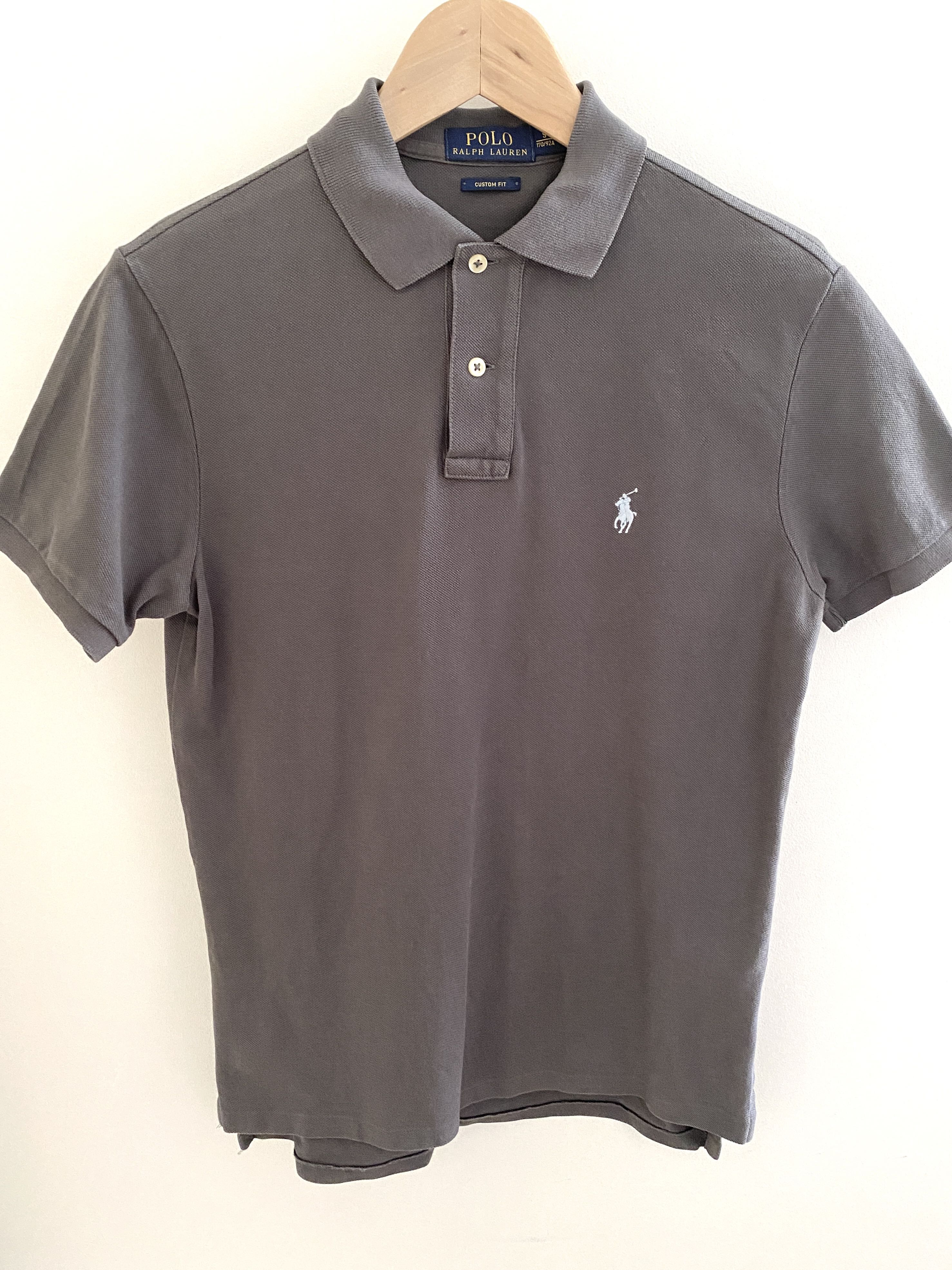Ralph Lauren Polo T-Shirt, Men's Fashion, Tops & Sets, Tshirts & Polo Shirts on Carousell