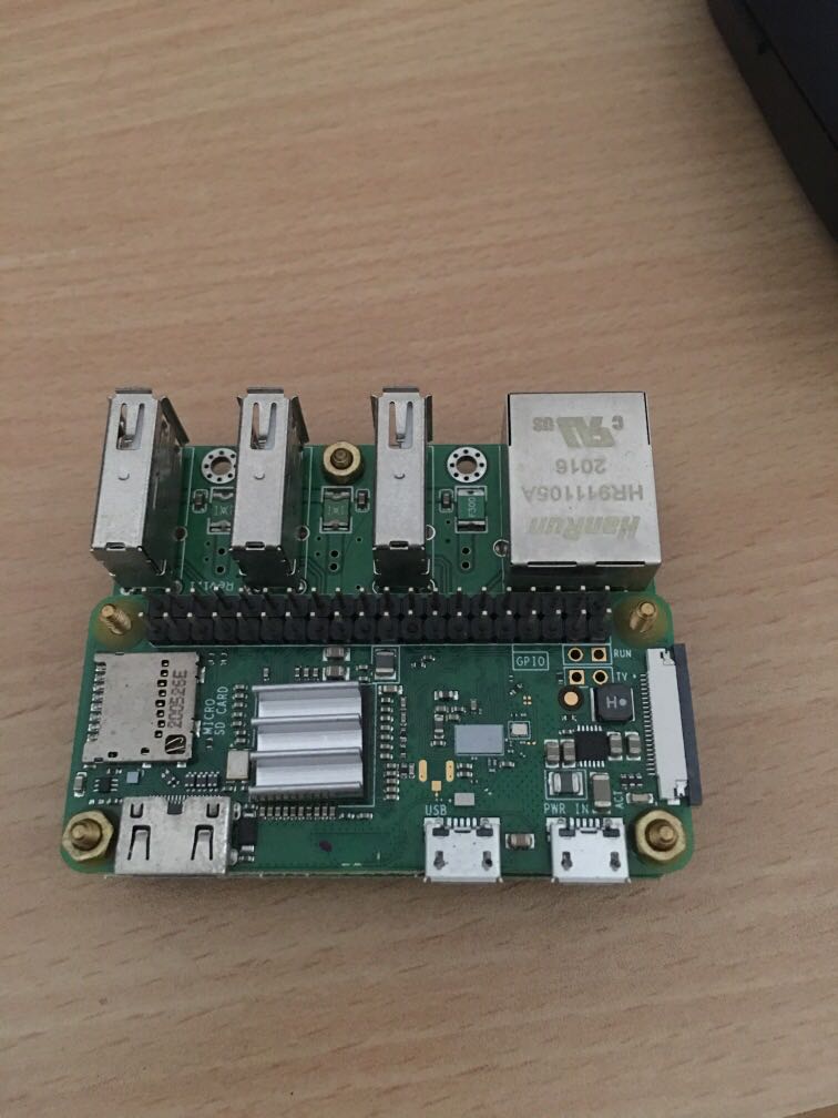 Raspberry pi zero w & usb hut, Computers & Tech, Parts & Accessories ...