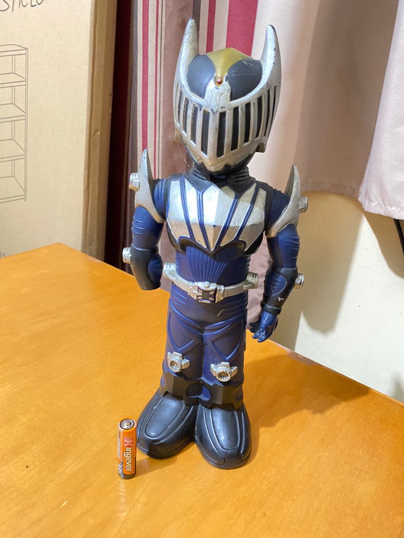 Ren Akiyama Kamen Rider/Sentai coin bank, Hobbies & Toys, Toys & Games ...