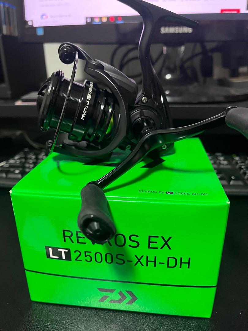 Revros EX LT2500S - XH - DH, Sports Equipment, Fishing on Carousell