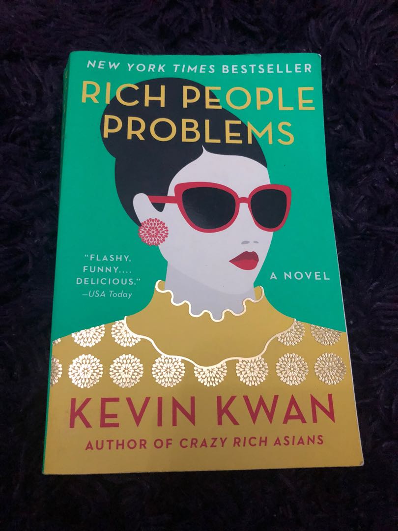 Rich People Problems by Kevin Kwan, Hobbies & Toys, Books & Magazines ...