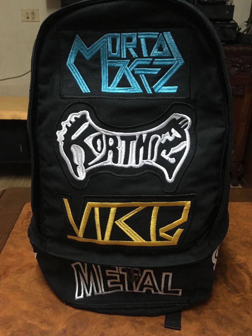 Rockstar backpack bag, Men's Fashion, Bags, Backpacks on Carousell