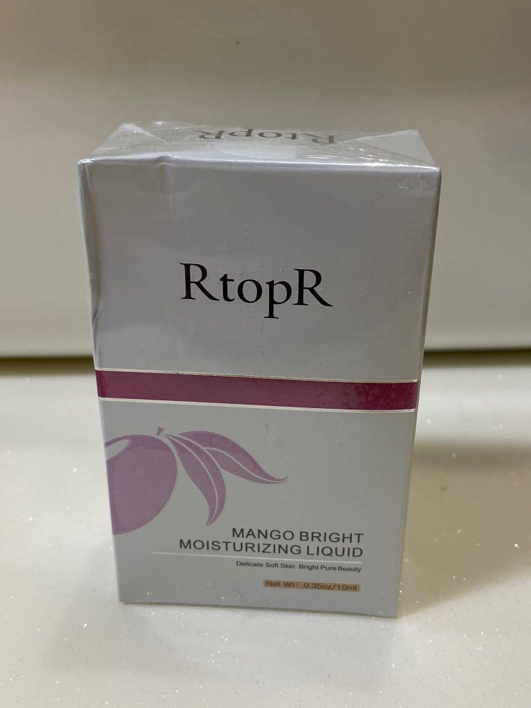 RtopR MANGO body cream & bright moisturising liquid, Beauty & Personal ...
