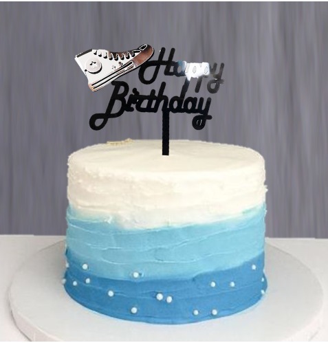 Running shoes cake topper | Sneakers | Trainers Birthday Cake Topper ...