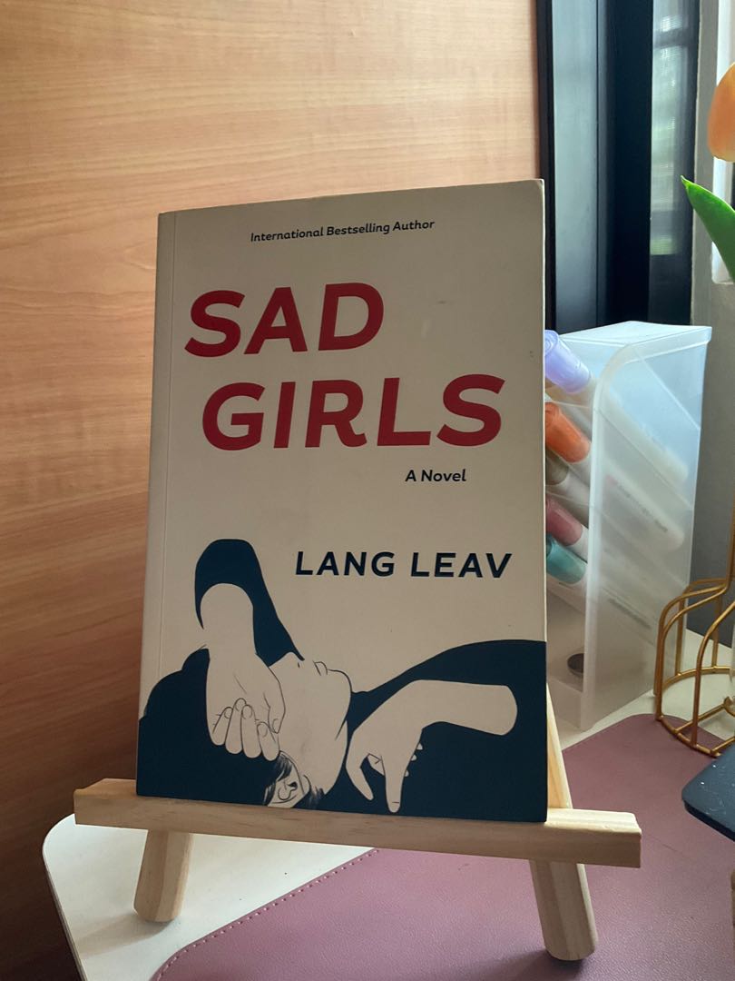 Sad Girls by Lang Leav, Hobbies & Toys, Books & Magazines, Fiction ...