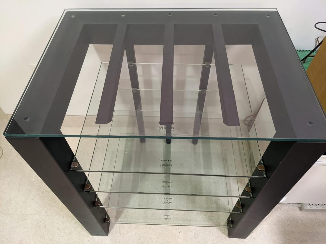 Schroers & Schroers Hi-Fi Audio Rack Focus 72, Audio, Other Audio ...