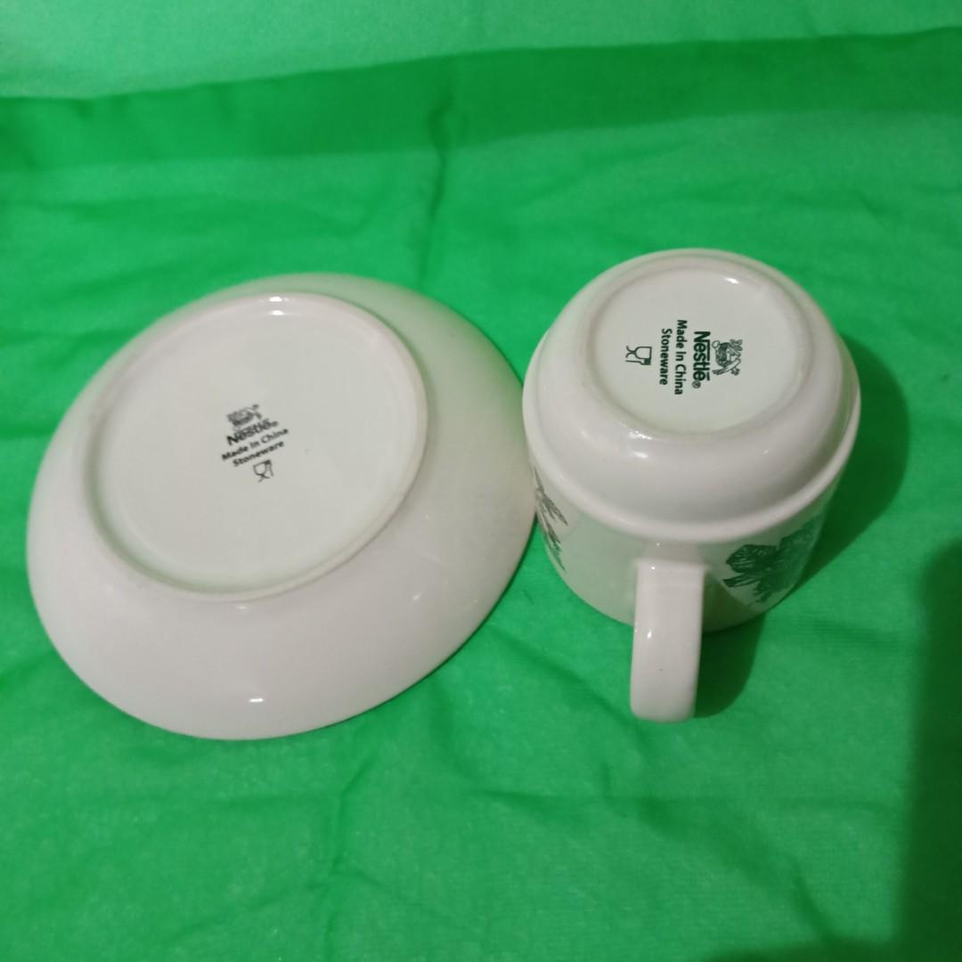 Set cawan Milo, Hobbies & Toys, Collectibles & Memorabilia, Fan ...