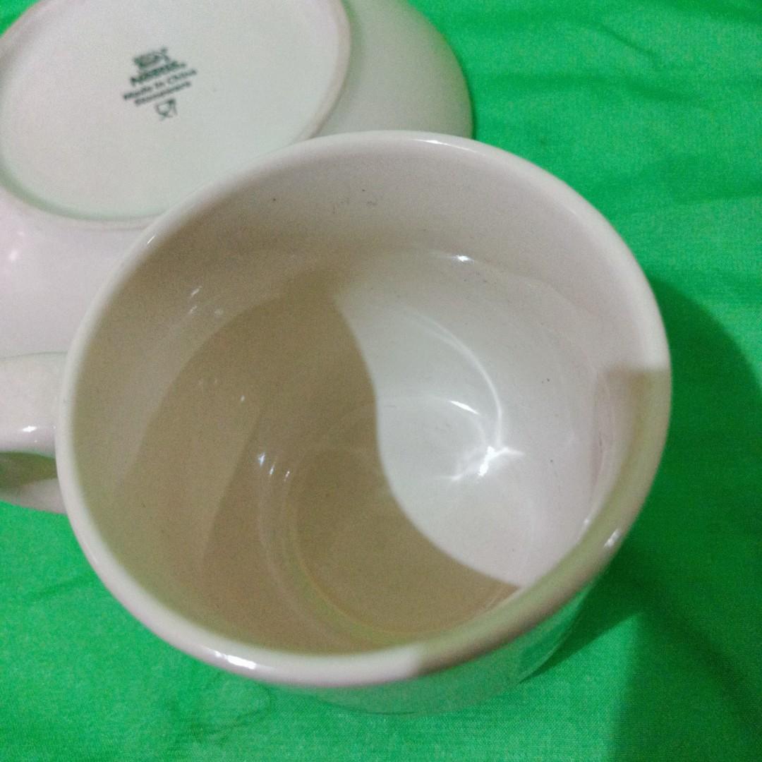 Set cawan Milo, Hobbies & Toys, Collectibles & Memorabilia, Fan ...