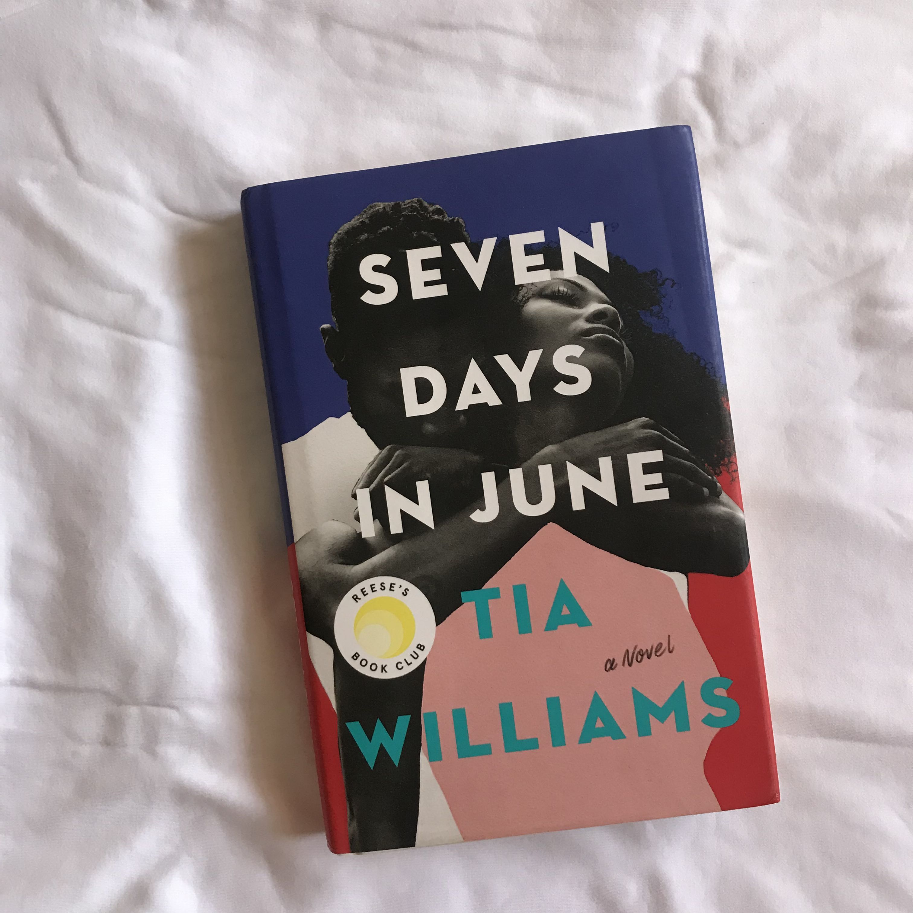 Seven Days In June (hardcover) by Tia Williams, Hobbies & Toys, Books ...
