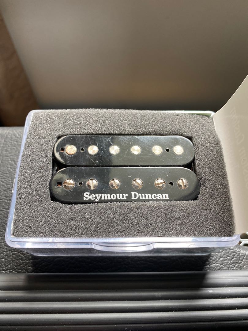 Seymour Duncan Custom Custom guitar pickup Humbucker TB-11, Hobbies ...