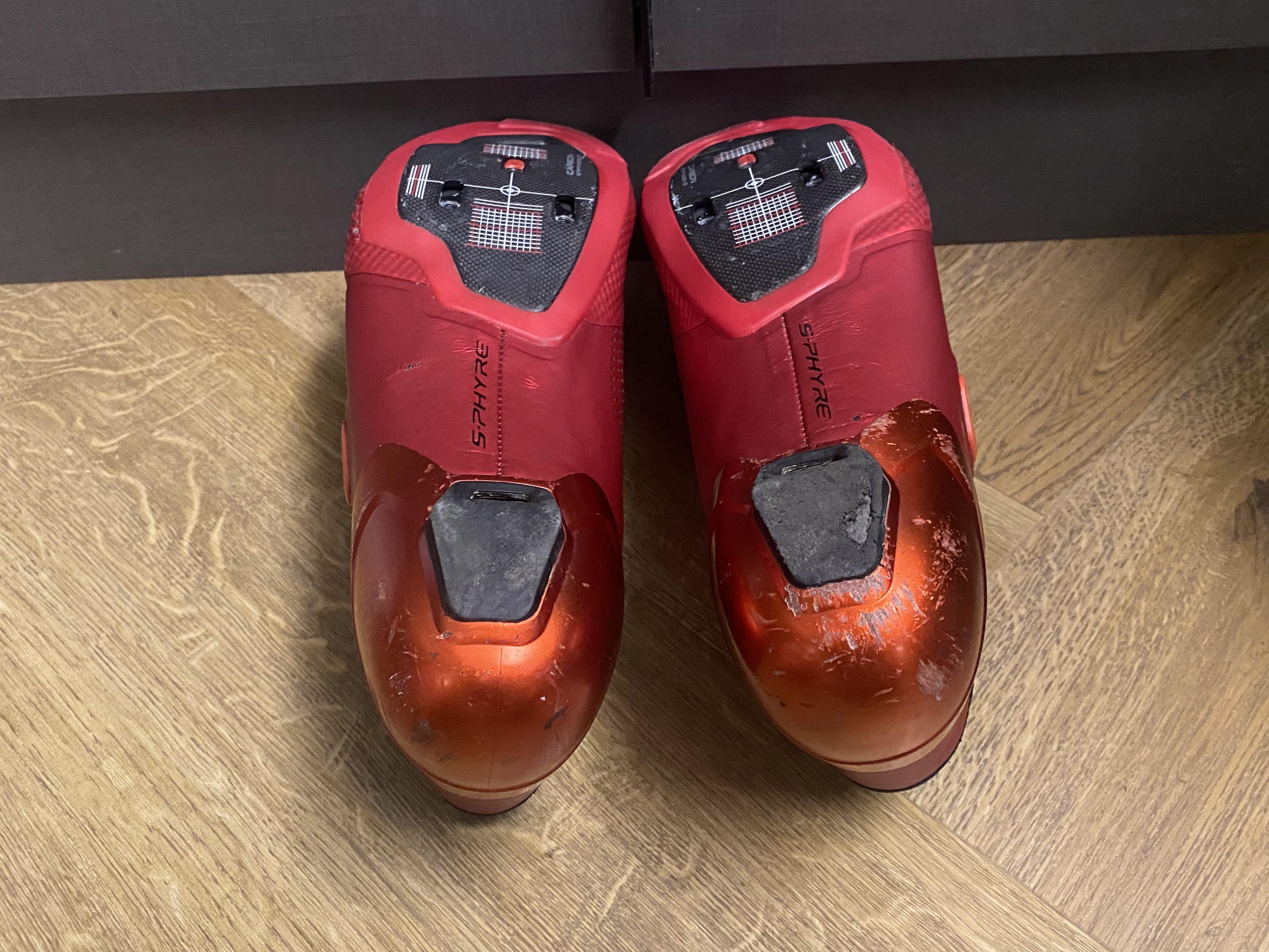 Shimano S-Phyre RC9 RC-902, Sports Equipment, Bicycles & Parts, Parts ...