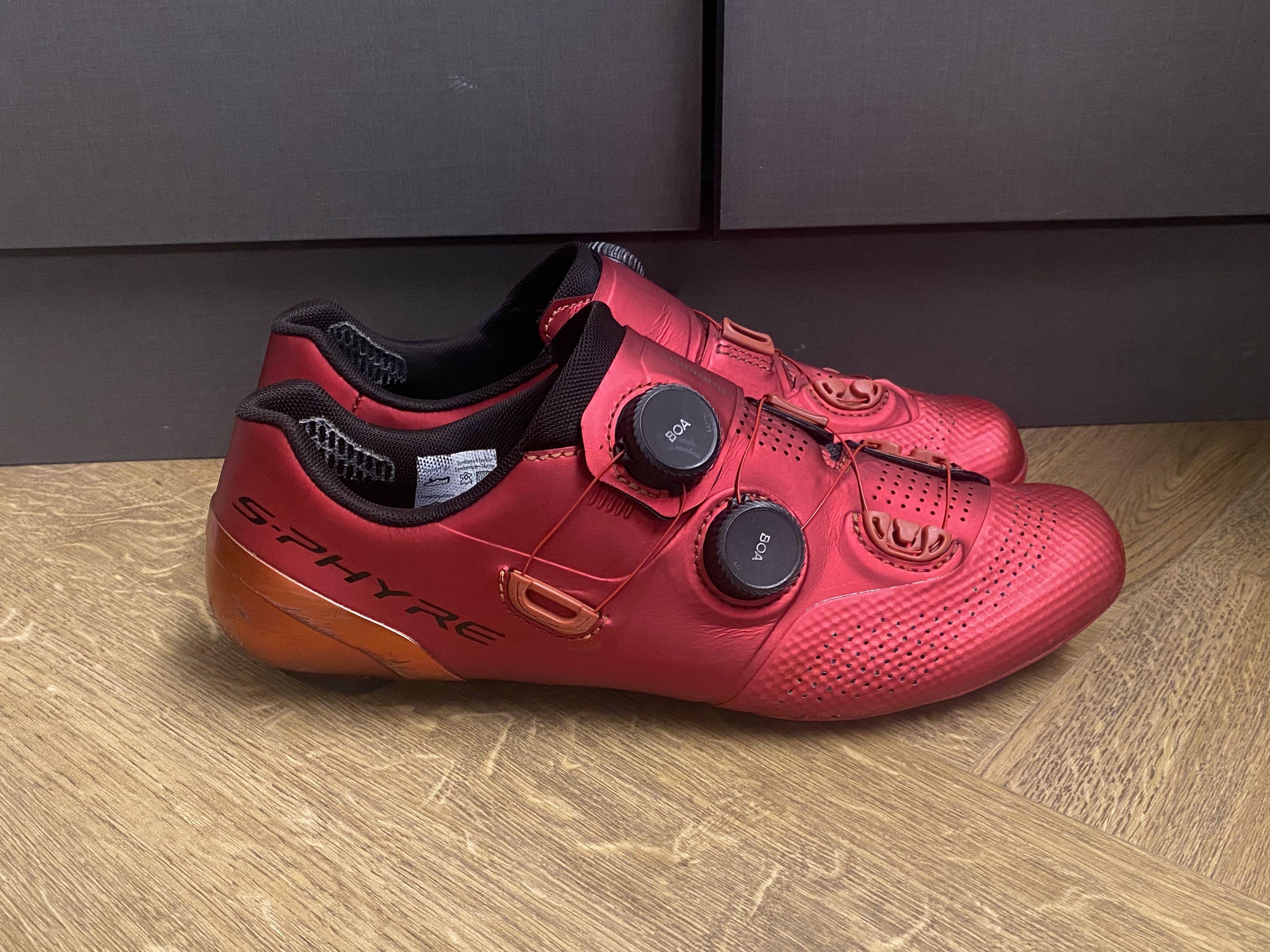 Shimano S-Phyre RC9 RC-902, Sports Equipment, Bicycles & Parts, Parts ...