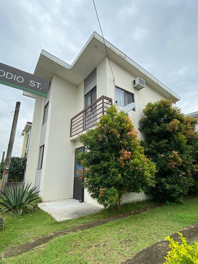 SINGLE ATTACHED 2-STOREY HOME IN AMAIA SCAPES CALAMBA LAGUNA, Property ...