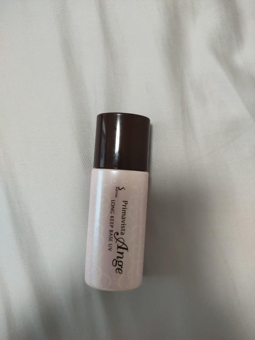 Sofina Primavista ange long keep base UV, Beauty & Personal Care, Face, Makeup on Carousell