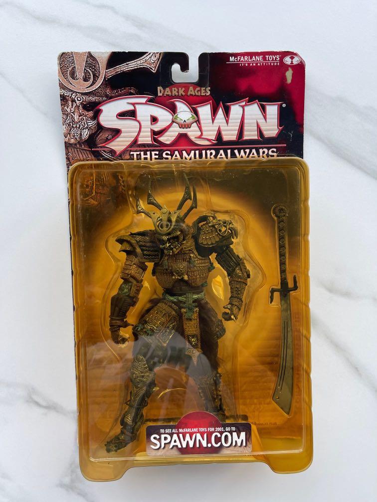 Spawn Scorpion Assassin, Hobbies & Toys, Toys & Games on Carousell