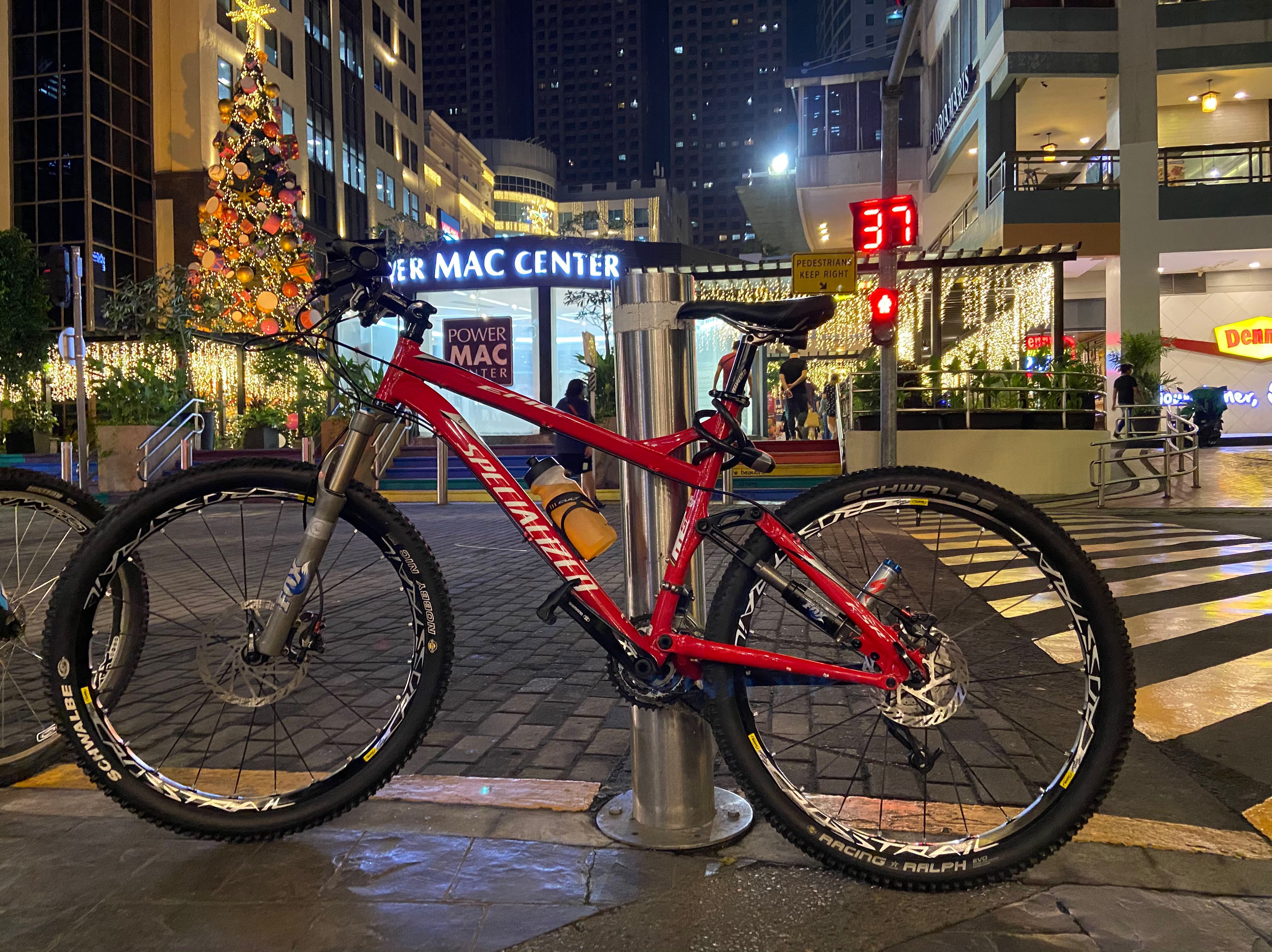 Specialized MTB 26er, Sports Equipment, Bicycles & Parts, Bicycles on ...