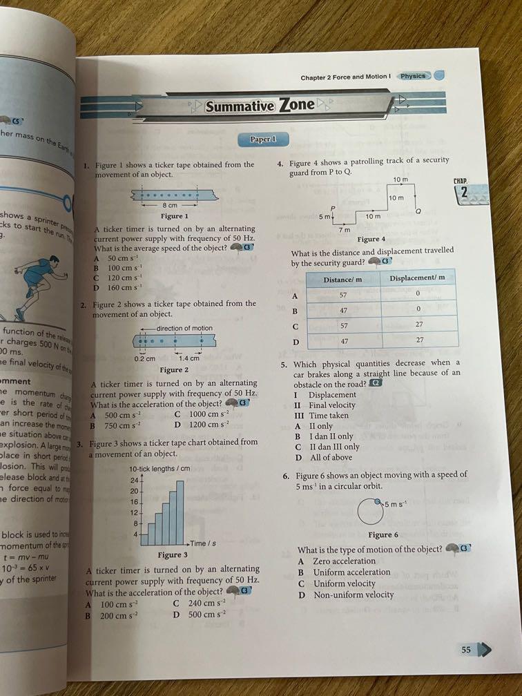 Spotlight physics form 4, Hobbies & Toys, Books & Magazines, Textbooks ...
