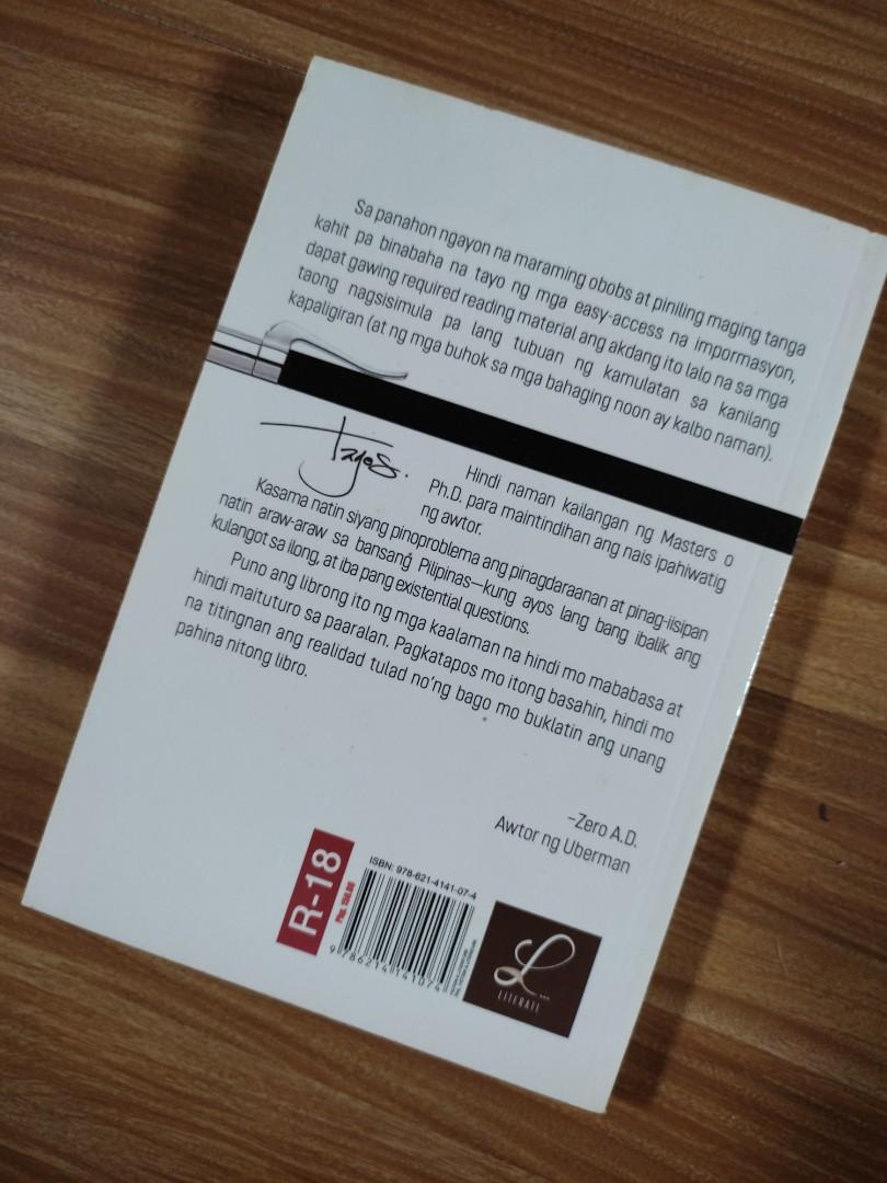 Tagos by TPC, Hobbies & Toys, Books & Magazines, Fiction & Non-Fiction ...