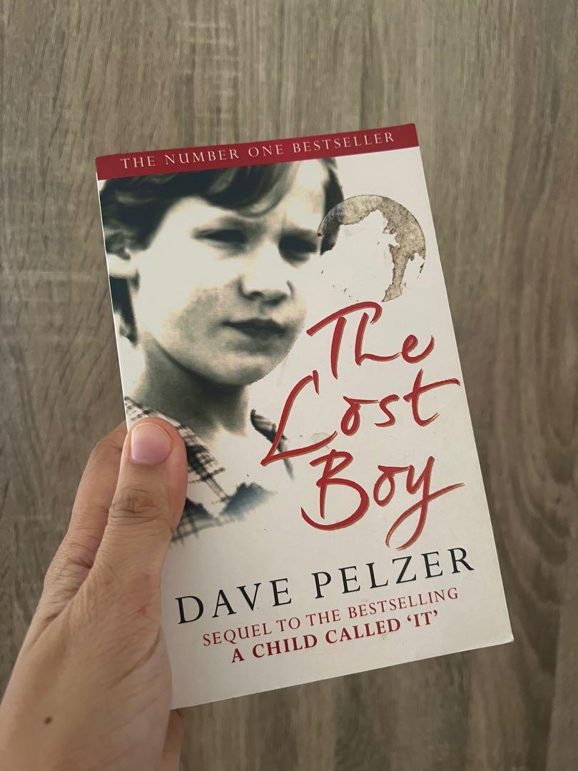The Lost Boy by Dave Pelzer, Hobbies & Toys, Books & Magazines, Fiction ...