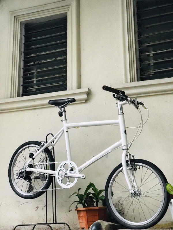 The Weekend Bike Mini Velo, Sports Equipment, Bicycles & Parts ...