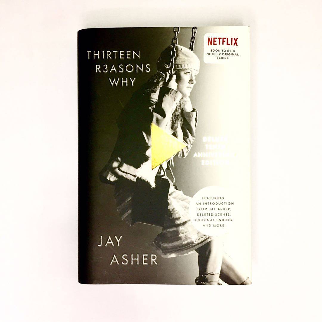 Thirteen Reasons Why by Jay Asher, Hobbies & Toys, Books & Magazines ...