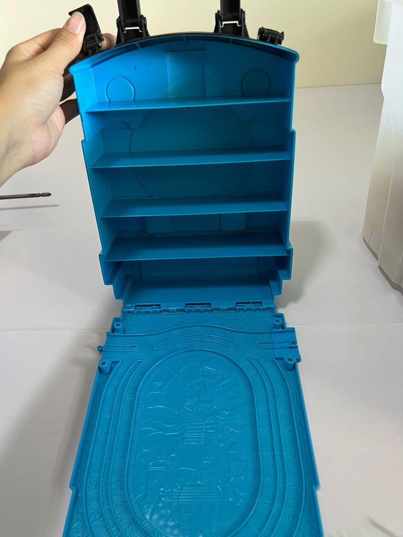 Thomas and friends storage box, Hobbies & Toys, Toys & Games on Carousell