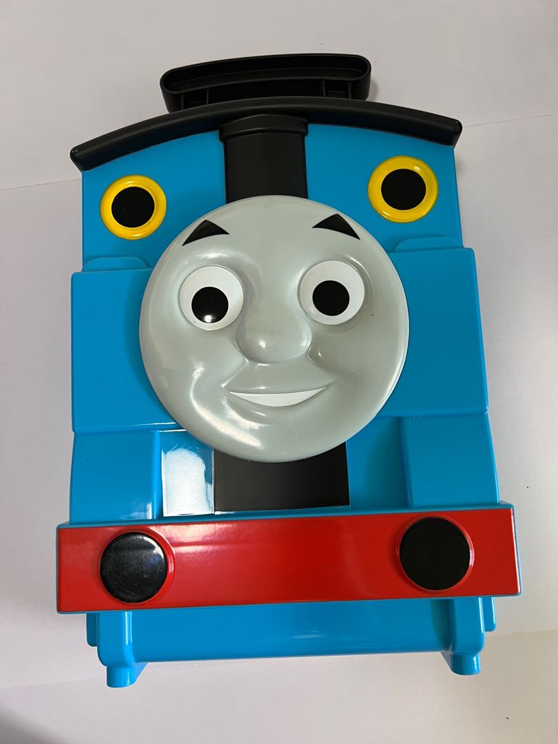 Thomas and friends storage box, Hobbies & Toys, Toys & Games on Carousell