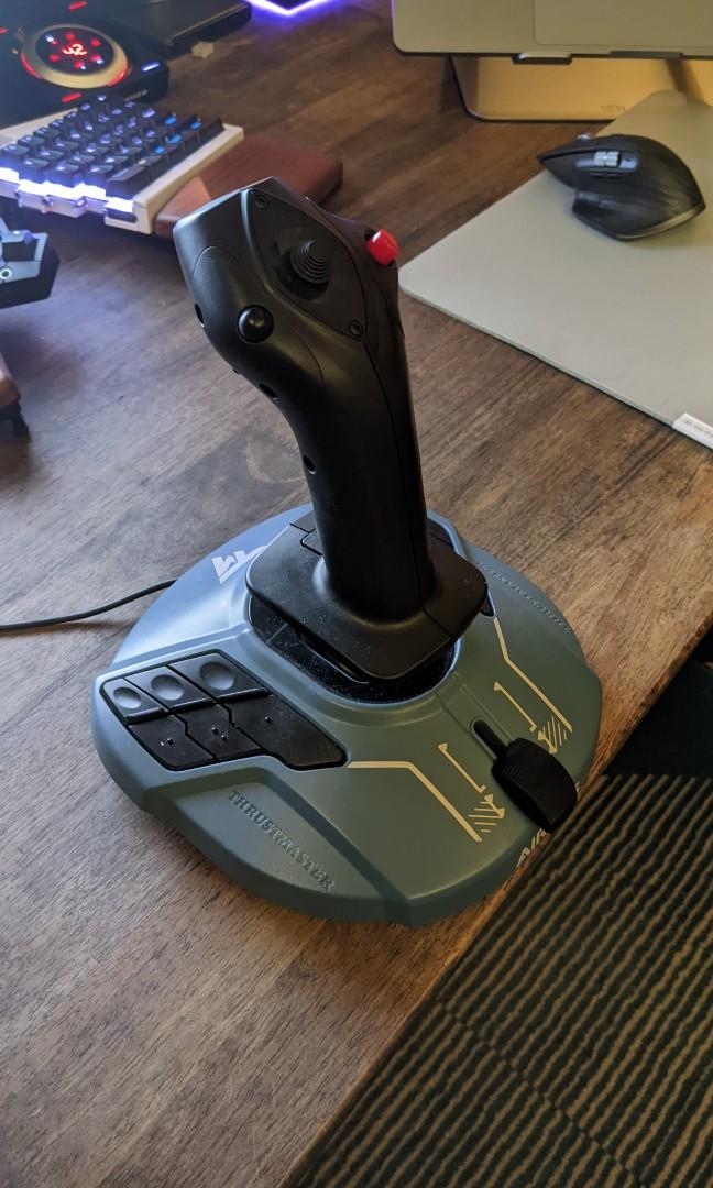 Thrustmaster Joystick TCA Sidestick Airbus Edition, Video Gaming ...