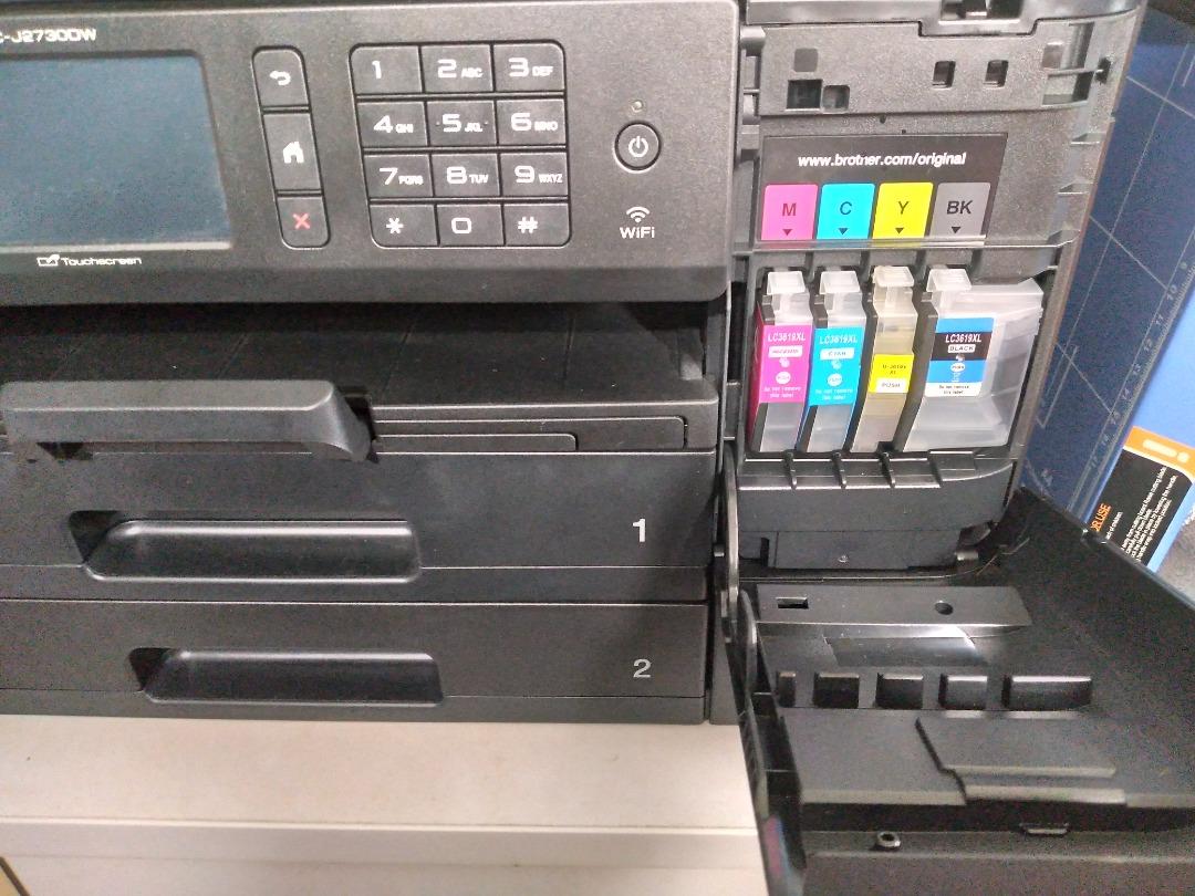 Tip top condition (No defects no flaws!) fast printing All-In-One ...