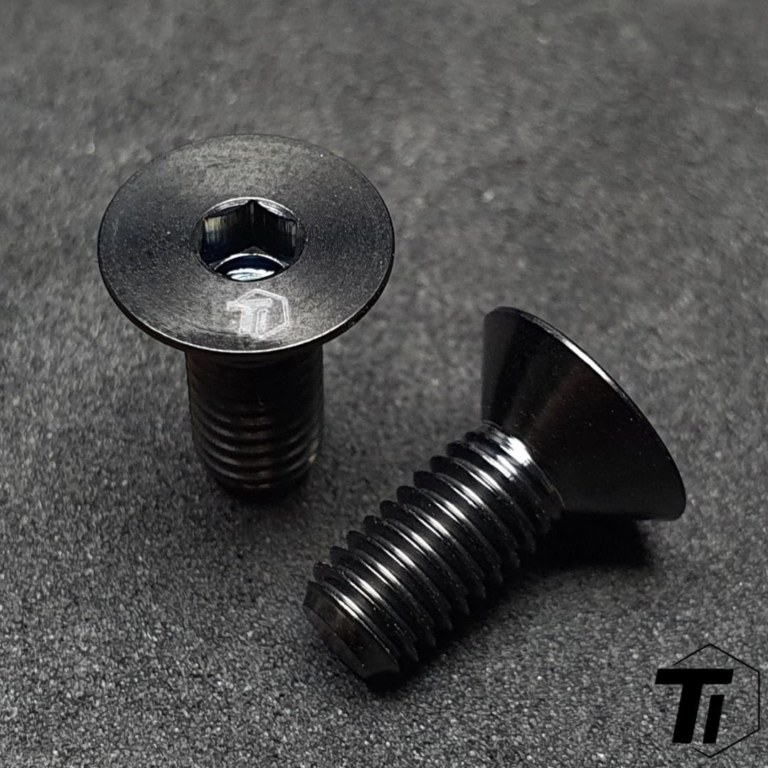 Titanium Bolt for Specialized SL7 FD Hanger | Sworks Tarmac SL7 SL8 ...
