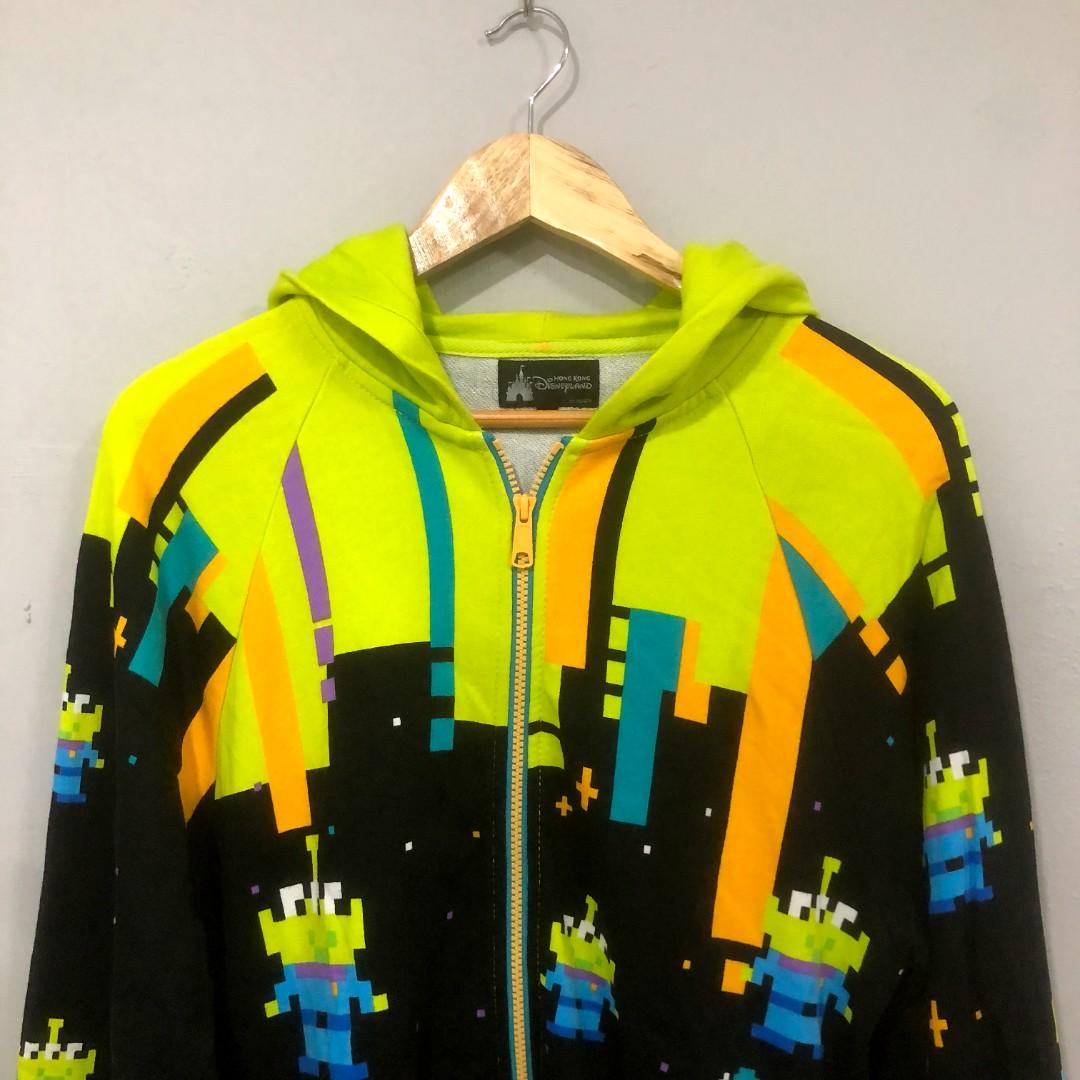 Toy Story Disneyland 3D All Over Print Jacket, Men's Fashion, Coats ...